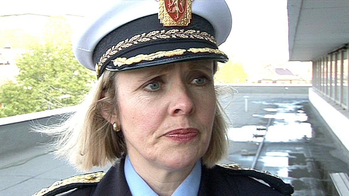 Politimester Med Hard Kritikk Nrk Vestfold Lokale Nyheter Tv Og Radio