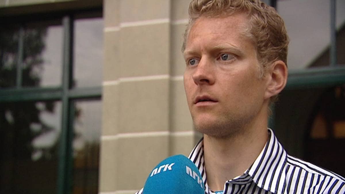 Tysse håper fremdeles på VM – NRK Vestland