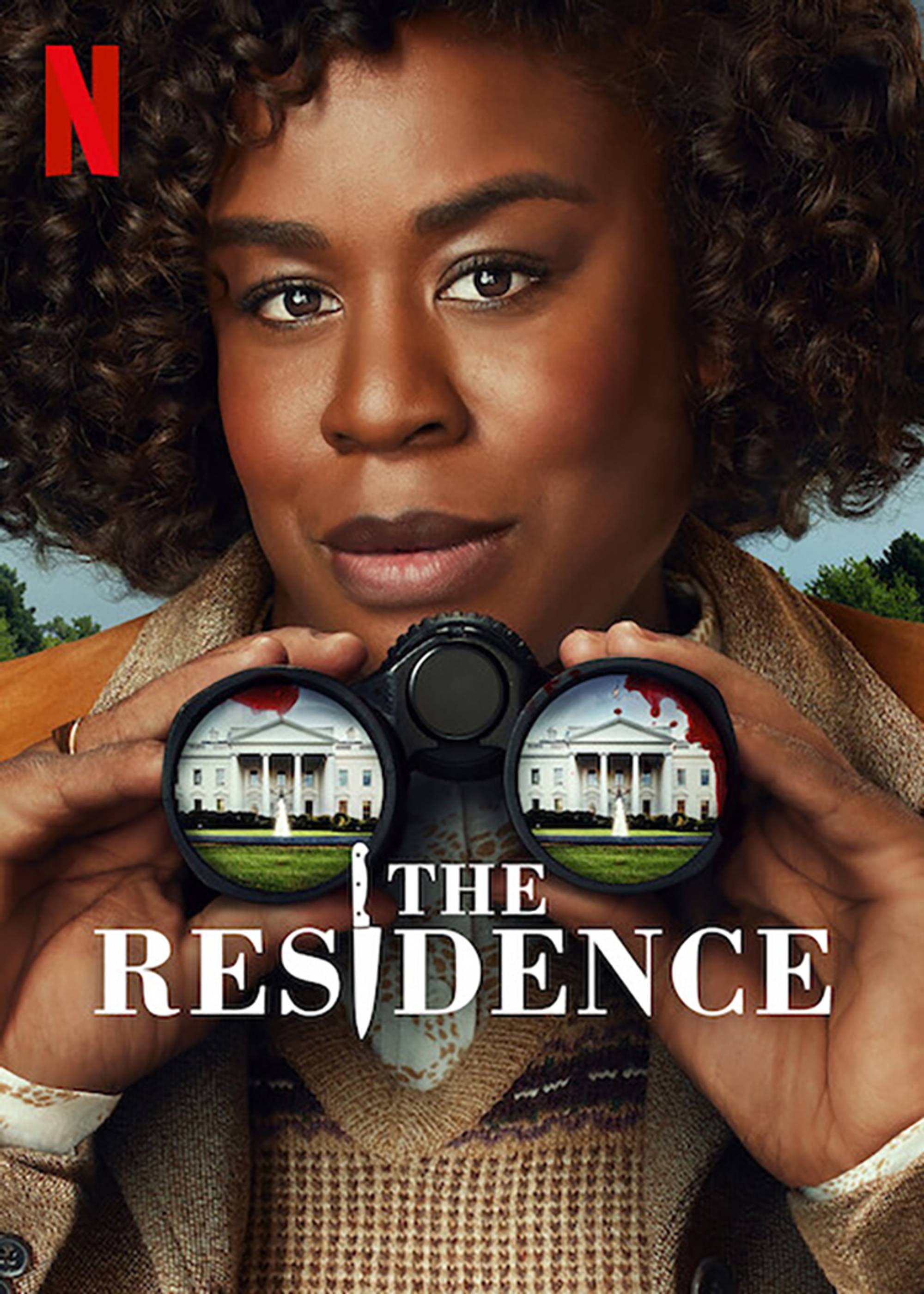 Anmeldelse: «The Residence» på Netflix – Filmpolitiet