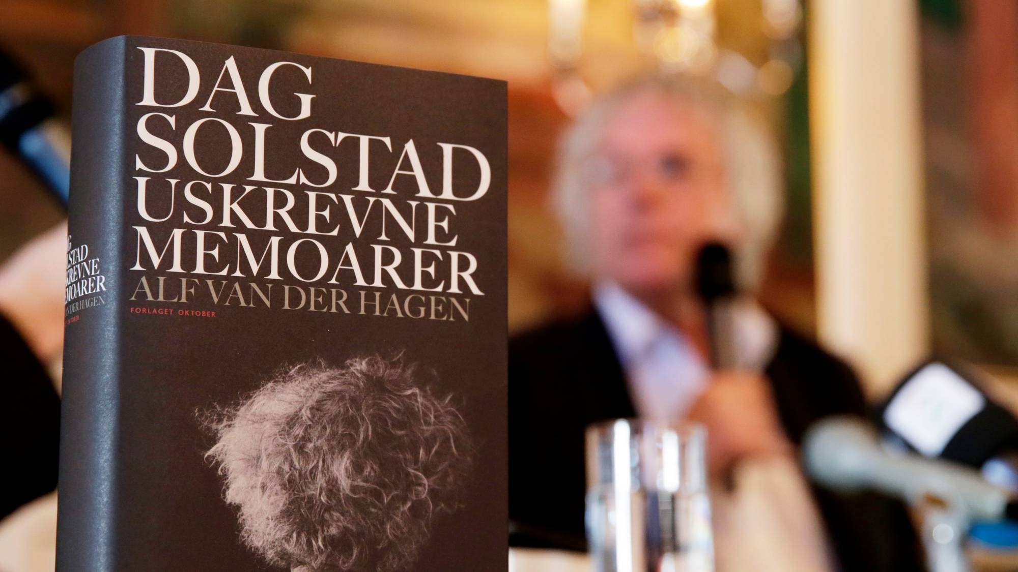 Dag Solstads forfatterskap: – En helt egen plass i mitt hjerte – Ytring