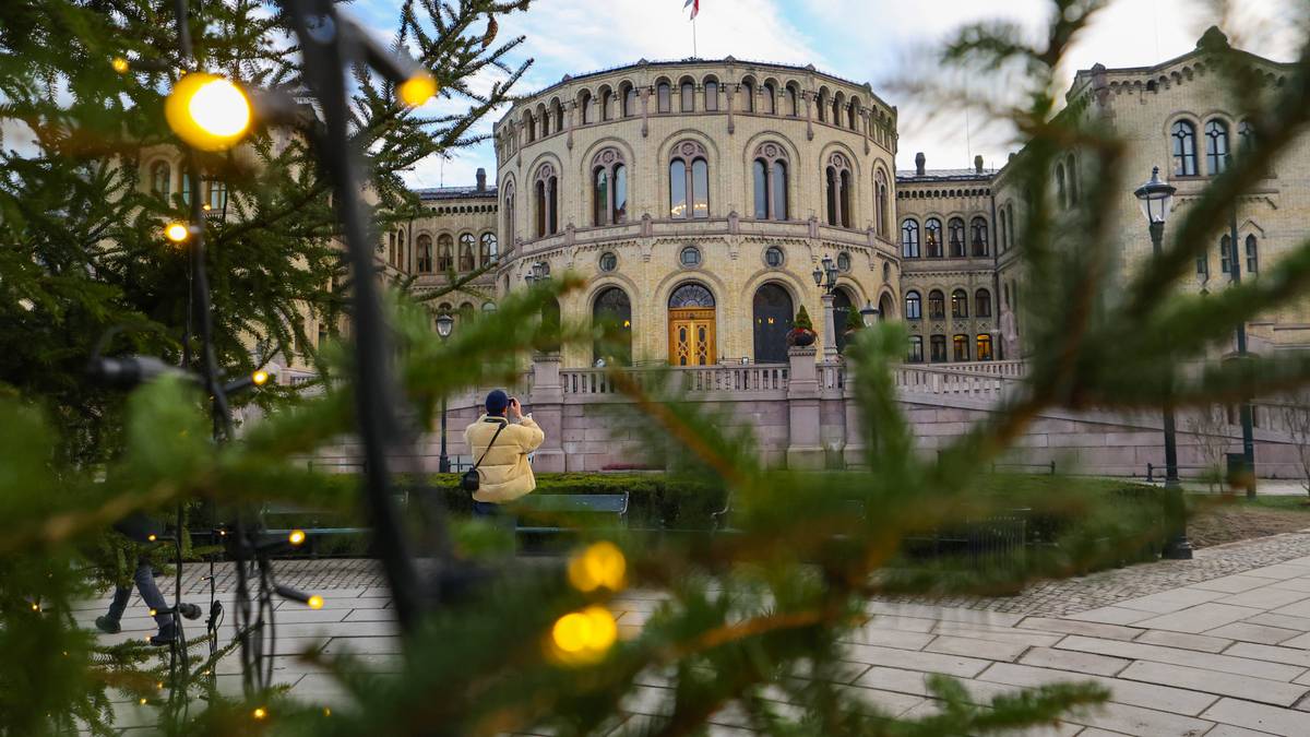 Røde Kors: Halvparten gruer seg til jul – NRK Vestfold og Telemark ...