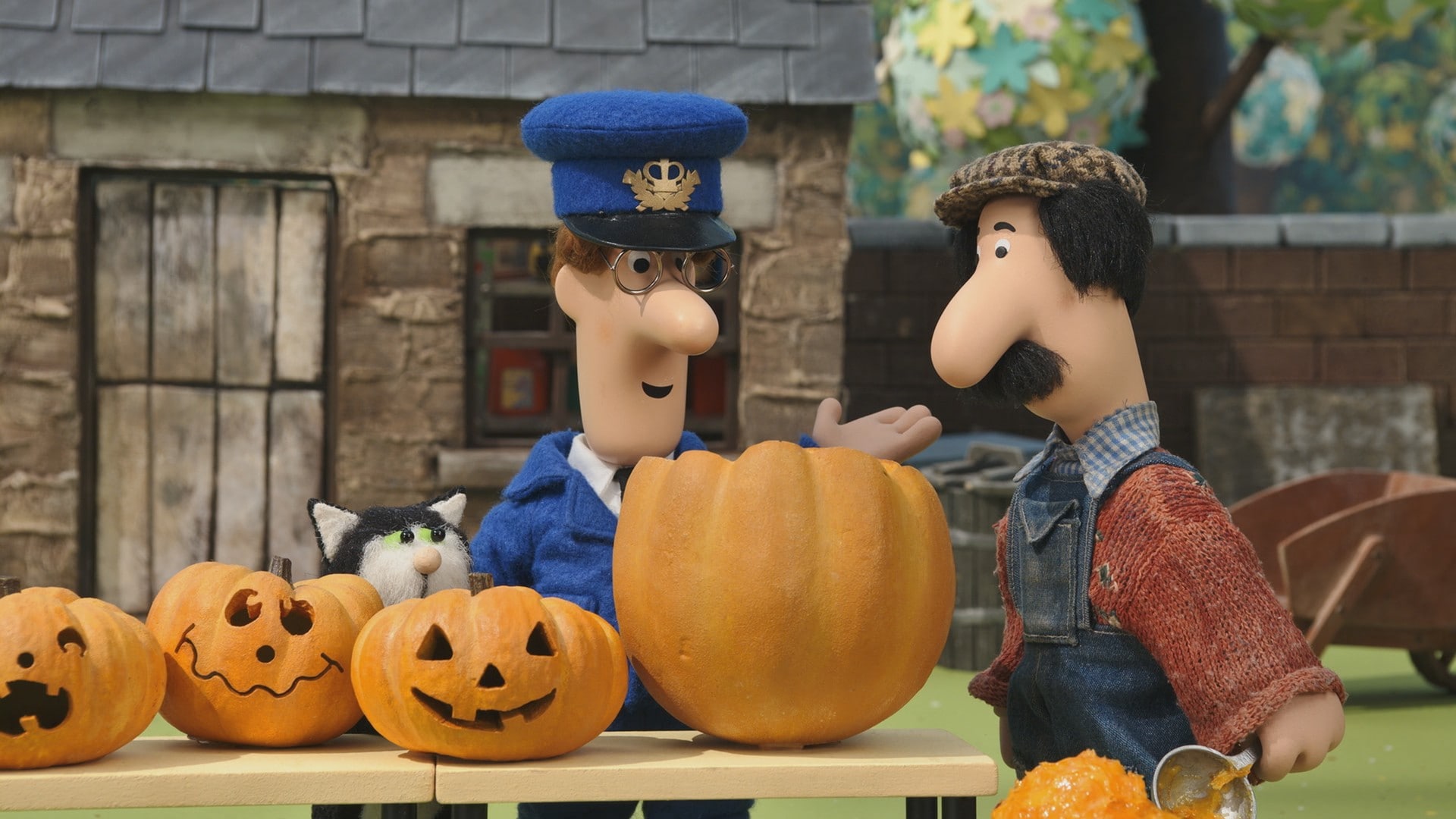 Postmann Pat - NRK TV