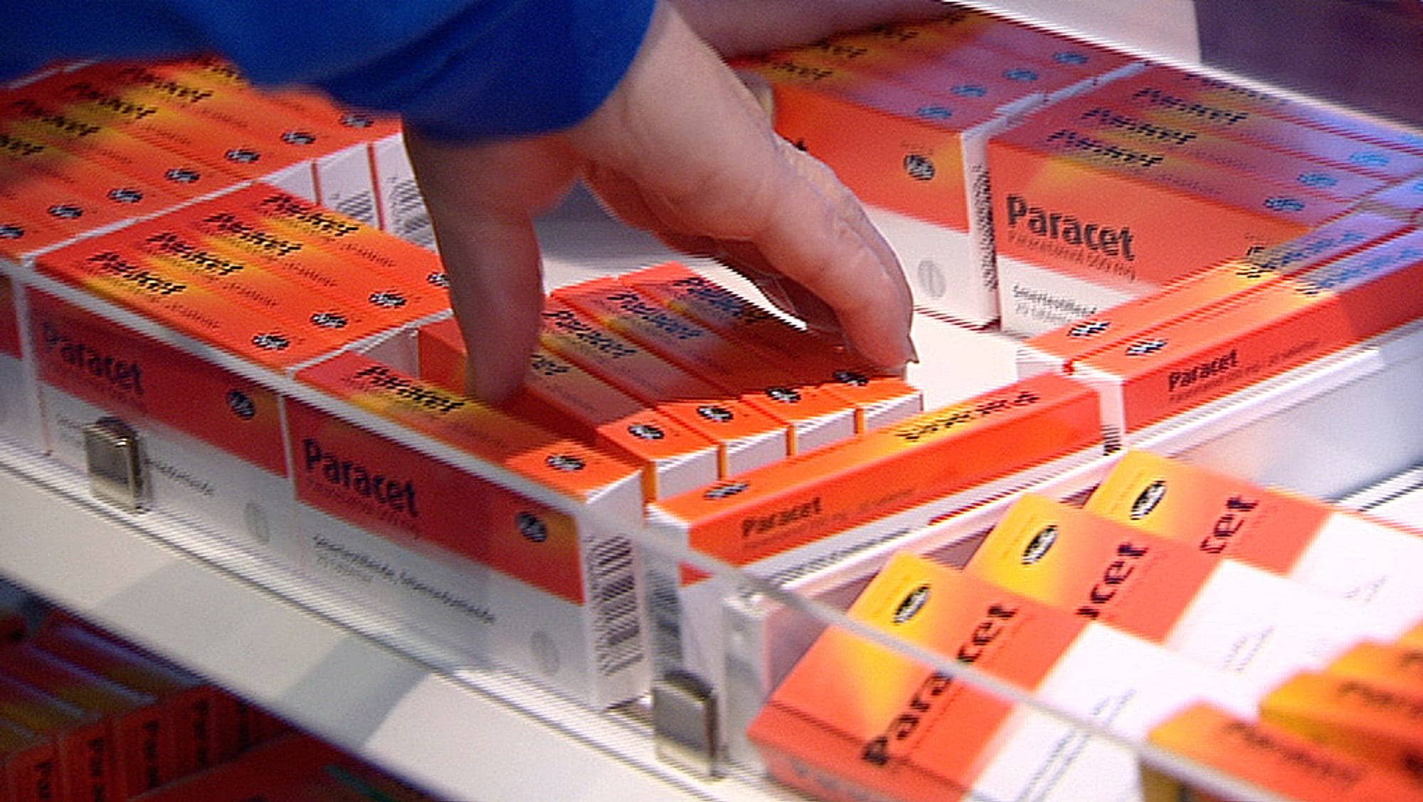 Litt for mye kan gi overdose – NRK Nyttig – Tips, råd og innsikt