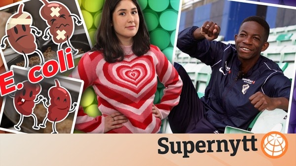 NRK Super - Supernytt