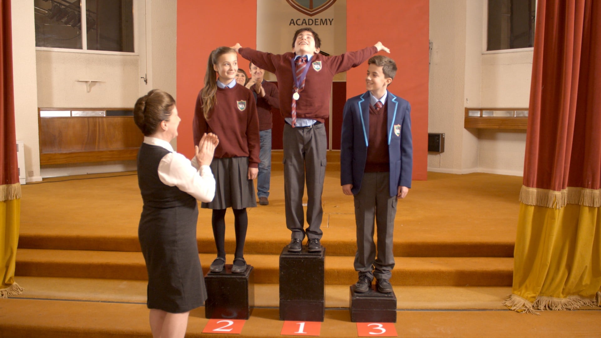 Hank Zipzer - NRK TV