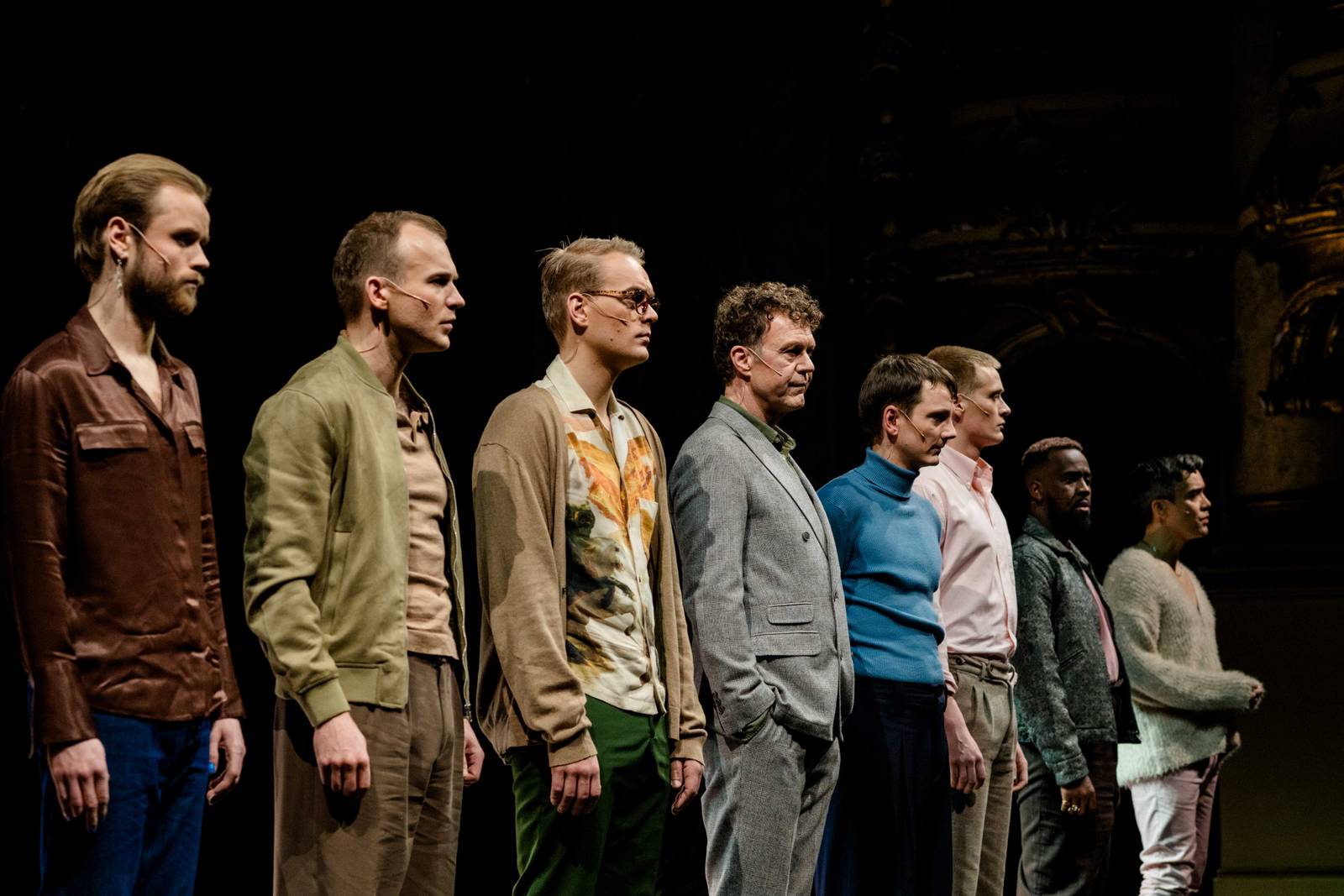 Anmeldelse: «Arven» ved Nationaltheatret – Anmeldelser og anbefalinger