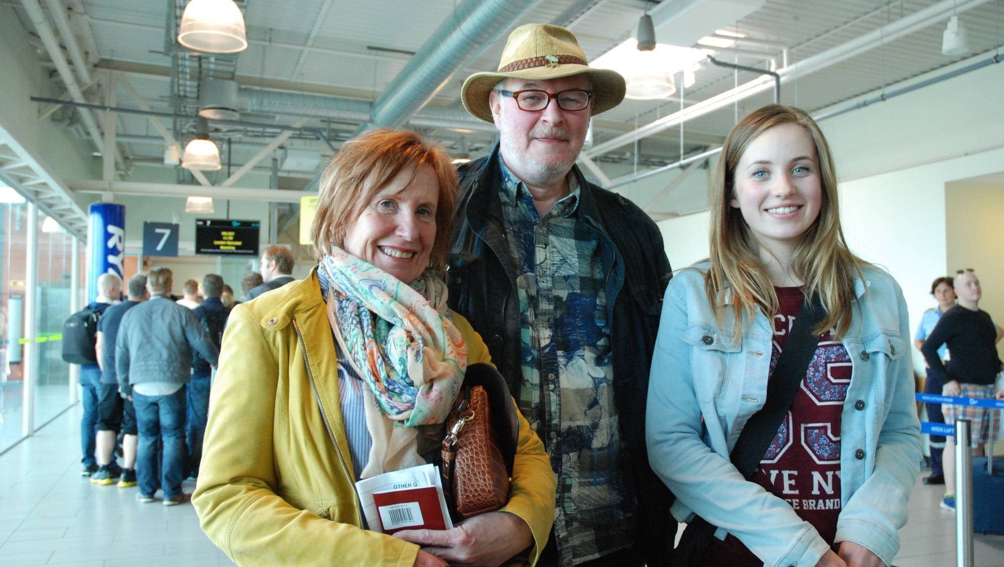 Reise med andres barn – NRK Østfold – Lokale nyheter, TV og radio