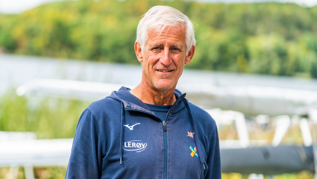 Norges Roforbund må kutte kostnader – gir slipp på hovedtrener Mark ...