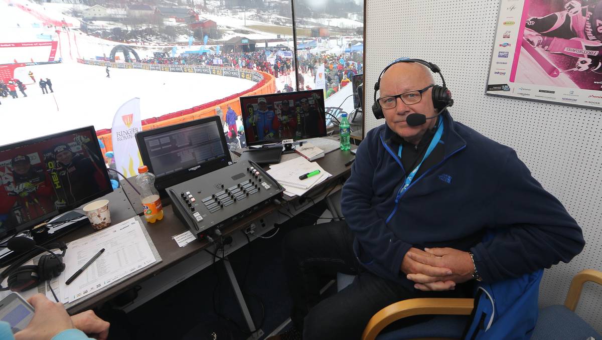 Lars Lystads siste jobb – NRK Sport – Sportsnyheter, resultater og ...