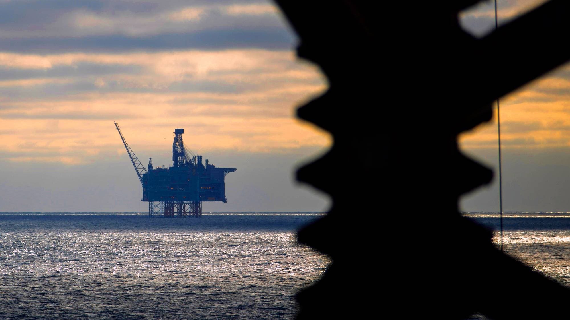 Ressursrapport frå Sokkeldirektoratet: Status for elektrifiseringa av sokkelen – NRK Vestland