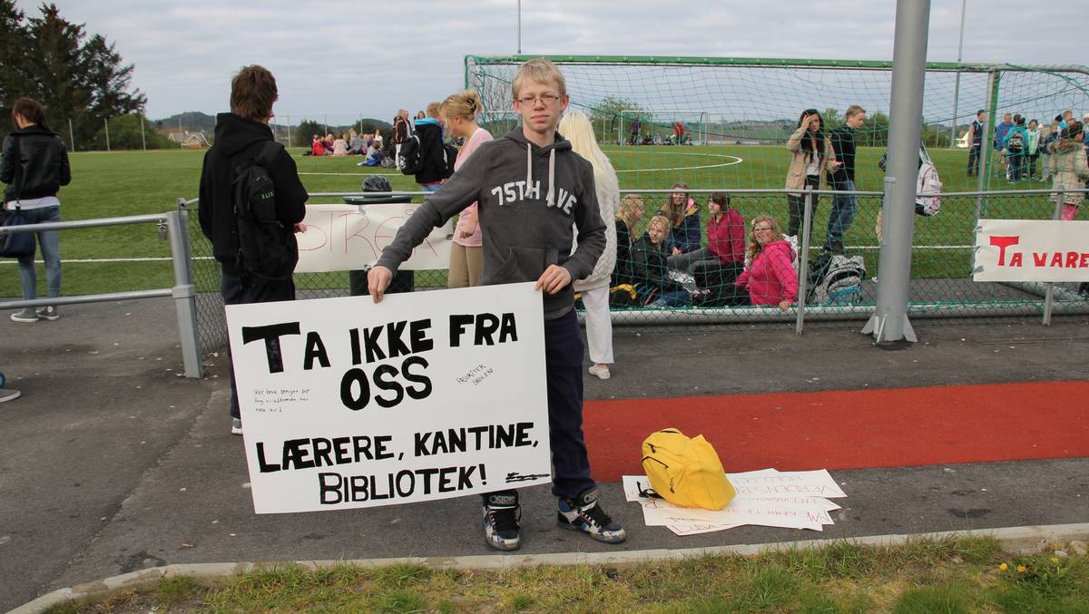 Tomt basseng på Revheim skole – NRK Rogaland – Lokale nyheter, TV og radio