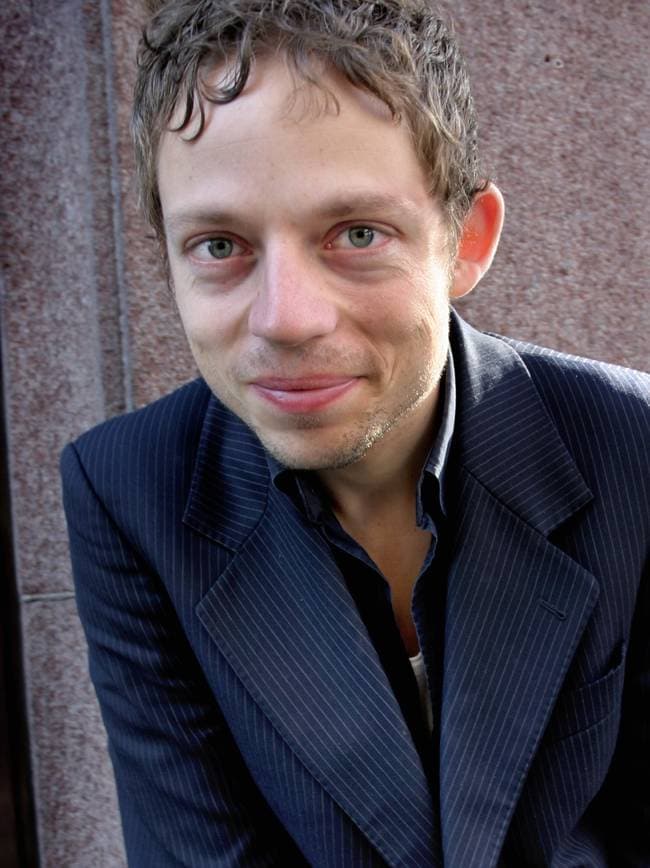 Mannen bak soulprinsen Bernhoft – NRK Kultur og underholdning