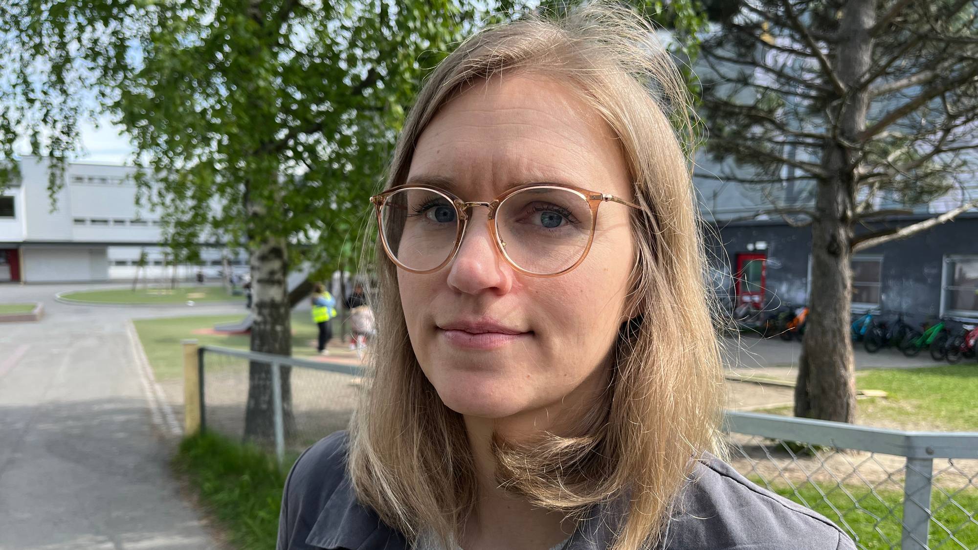 Trosterud-foreldre raser mot Utdanningsetaten: – Legger ned skolen på ...