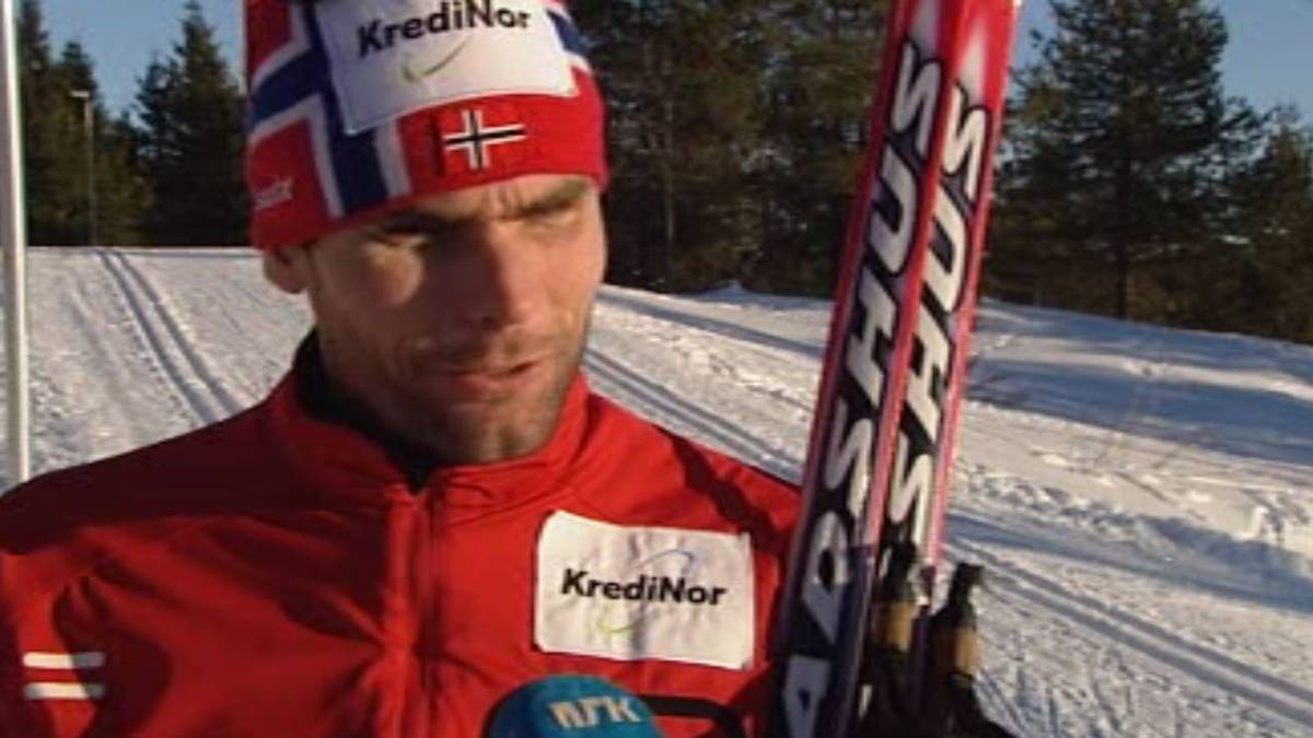 Alsgaard-comeback i NM – NRK Sport – Sportsnyheter, resultater og sendeplan