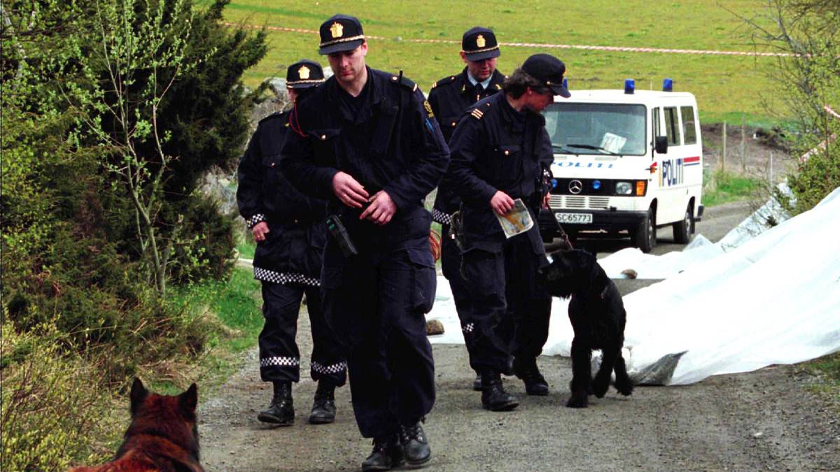 Beskriver dagen Birgitte Tengs ble funnet – Siste nytt – NRK