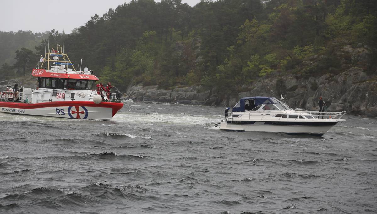 Redningsaksjon på Flødevigen – NRK Sørlandet – Lokale nyheter, TV og radio