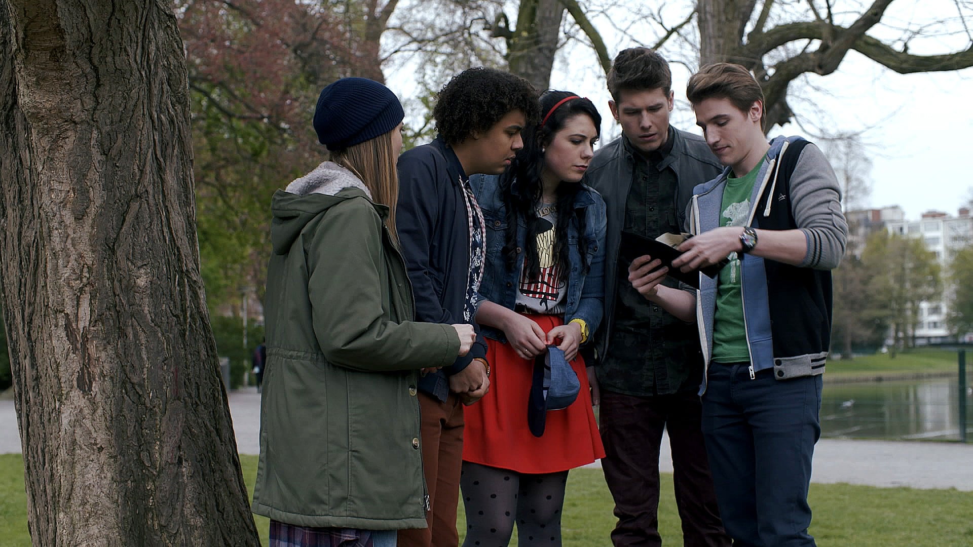 Ghost Rockers - NRK TV