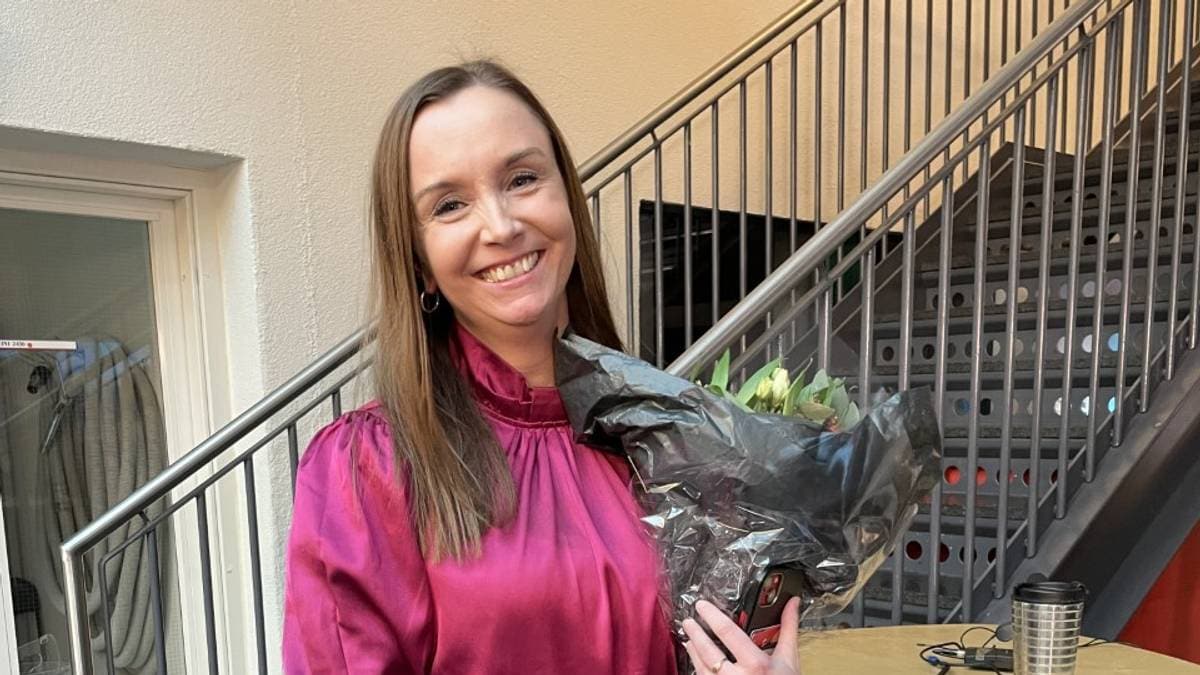 Kathrine Hammerstad blir ny redaktør i NRK Nyheter – Siste nytt – NRK