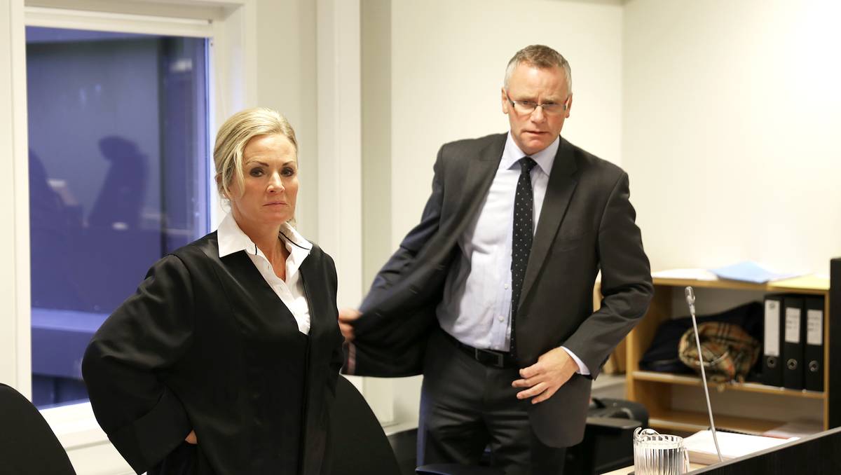 Kan bli straffet for å ha henlagt Drevland-saken – NRK Norge – Oversikt ...