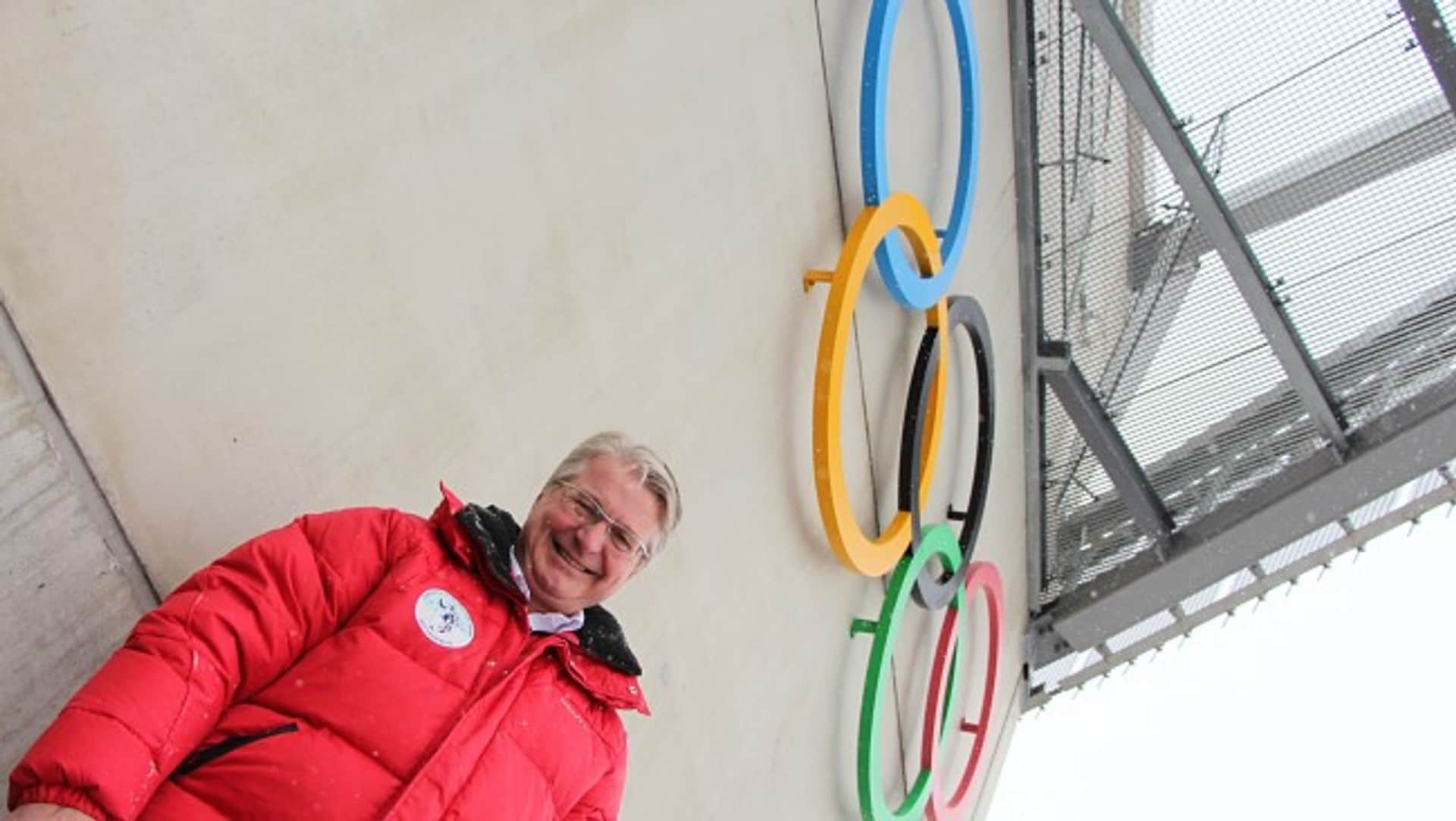 Nye OL-ringer til minne om 1952 – Stor-Oslo
