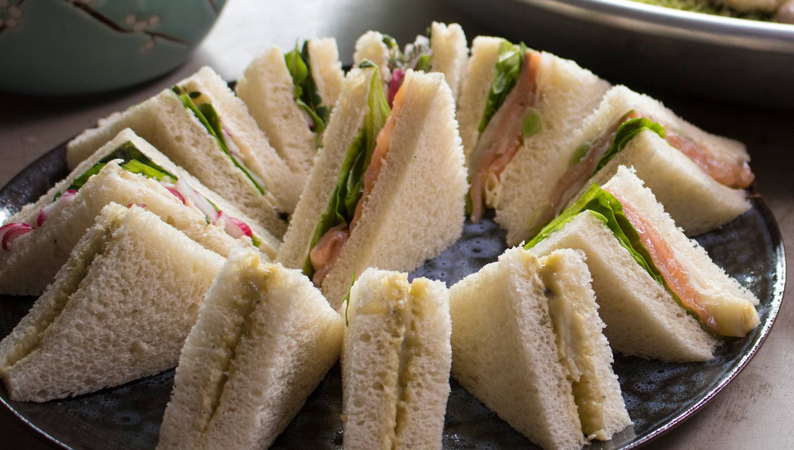 Engelske snitter – NRK Mat – Oppskrifter og inspirasjon