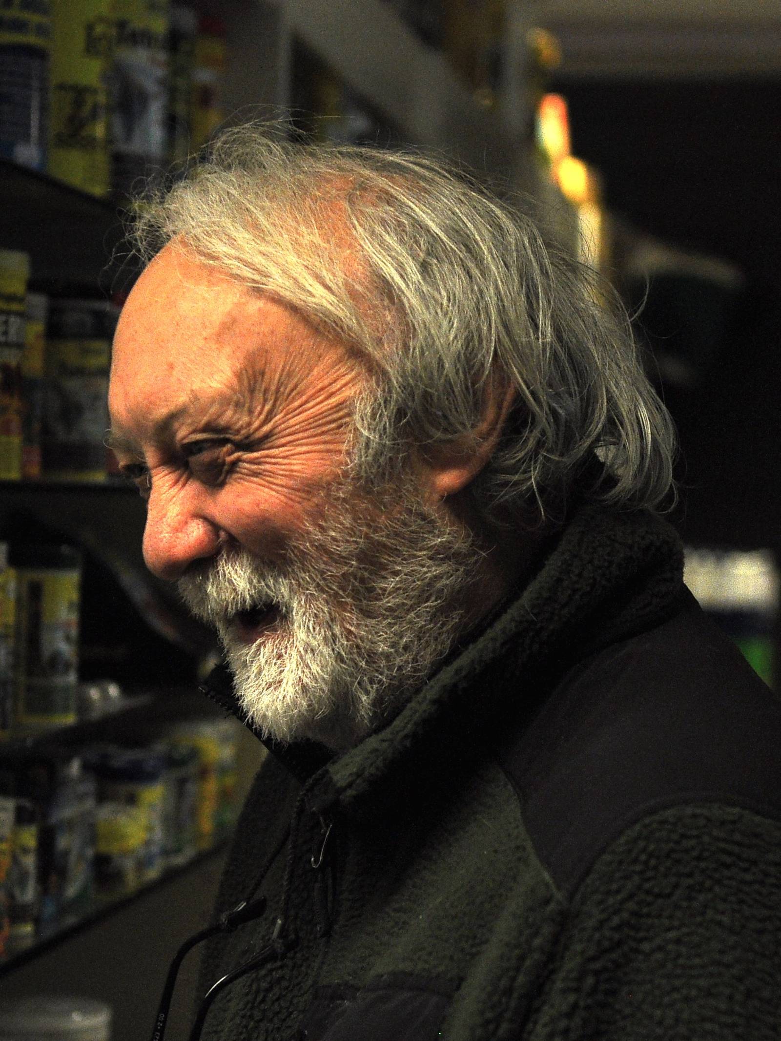 Buskerud blir fylke igjen: Ole Edvard på Åmot i Modum kunne ikke tenke ...