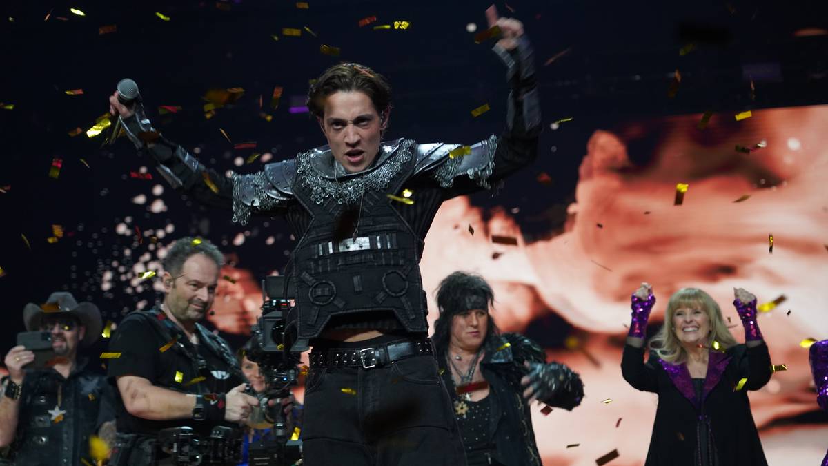 Kyle Alessandro vann MGP-finalen – Siste nytt – NRK