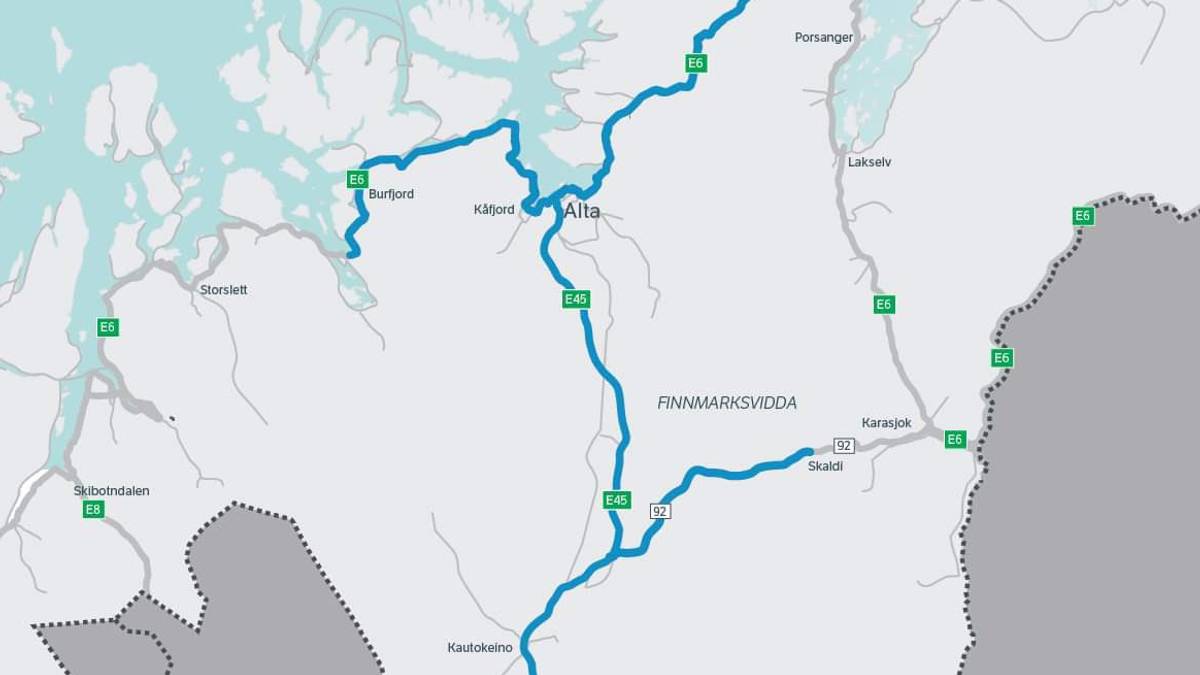 Mye militær trafikk – NRK Troms og Finnmark