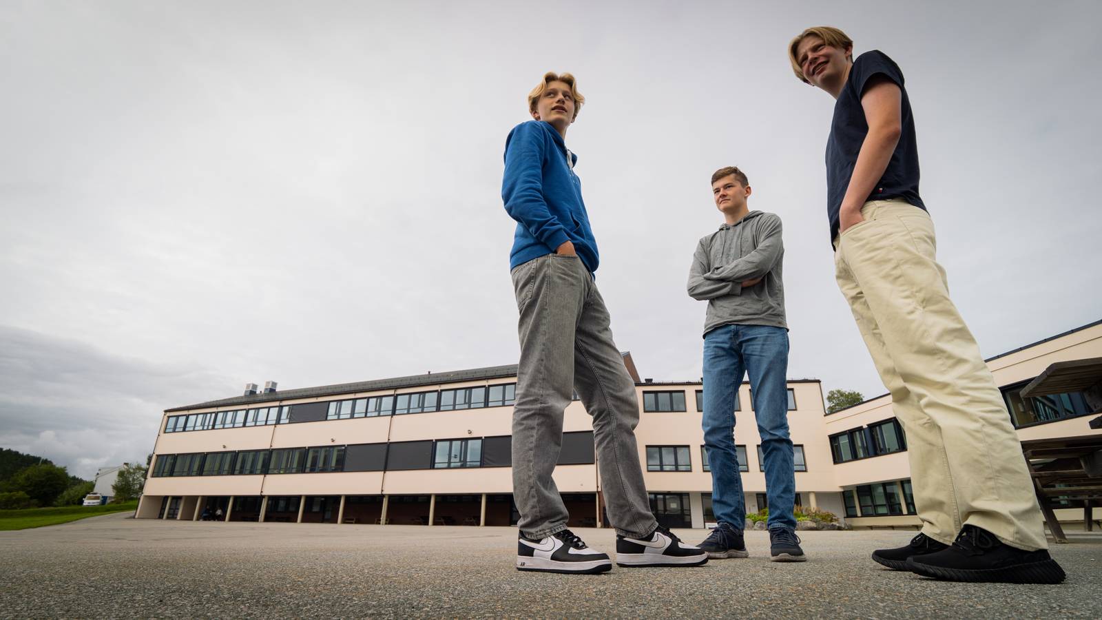 Averøy kommune satser på psykisk helse - nå fokuserer de ekstra på gutter og inviterte Felix ...