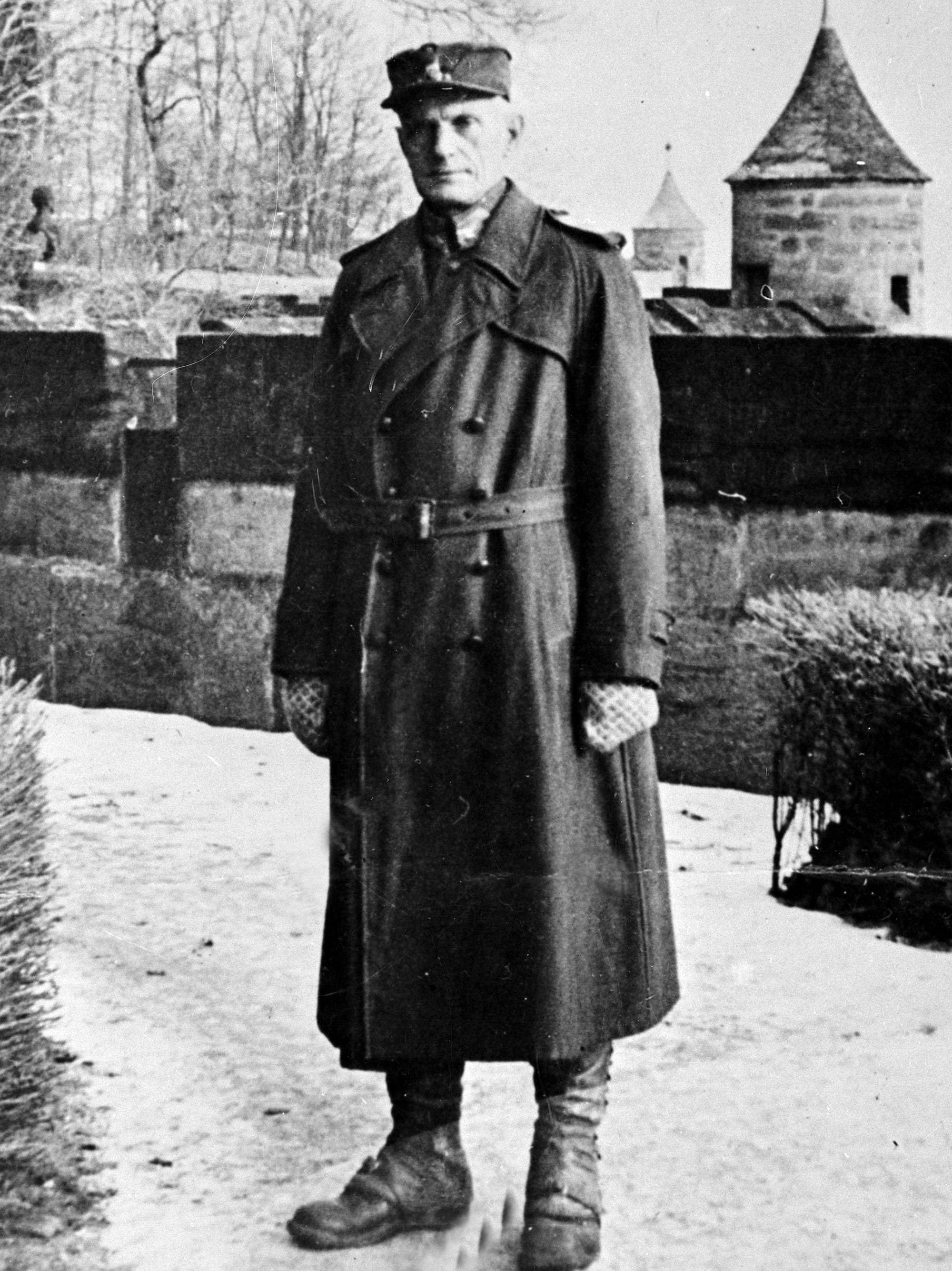 Sviktet av de allierte – NRK Dokumentar