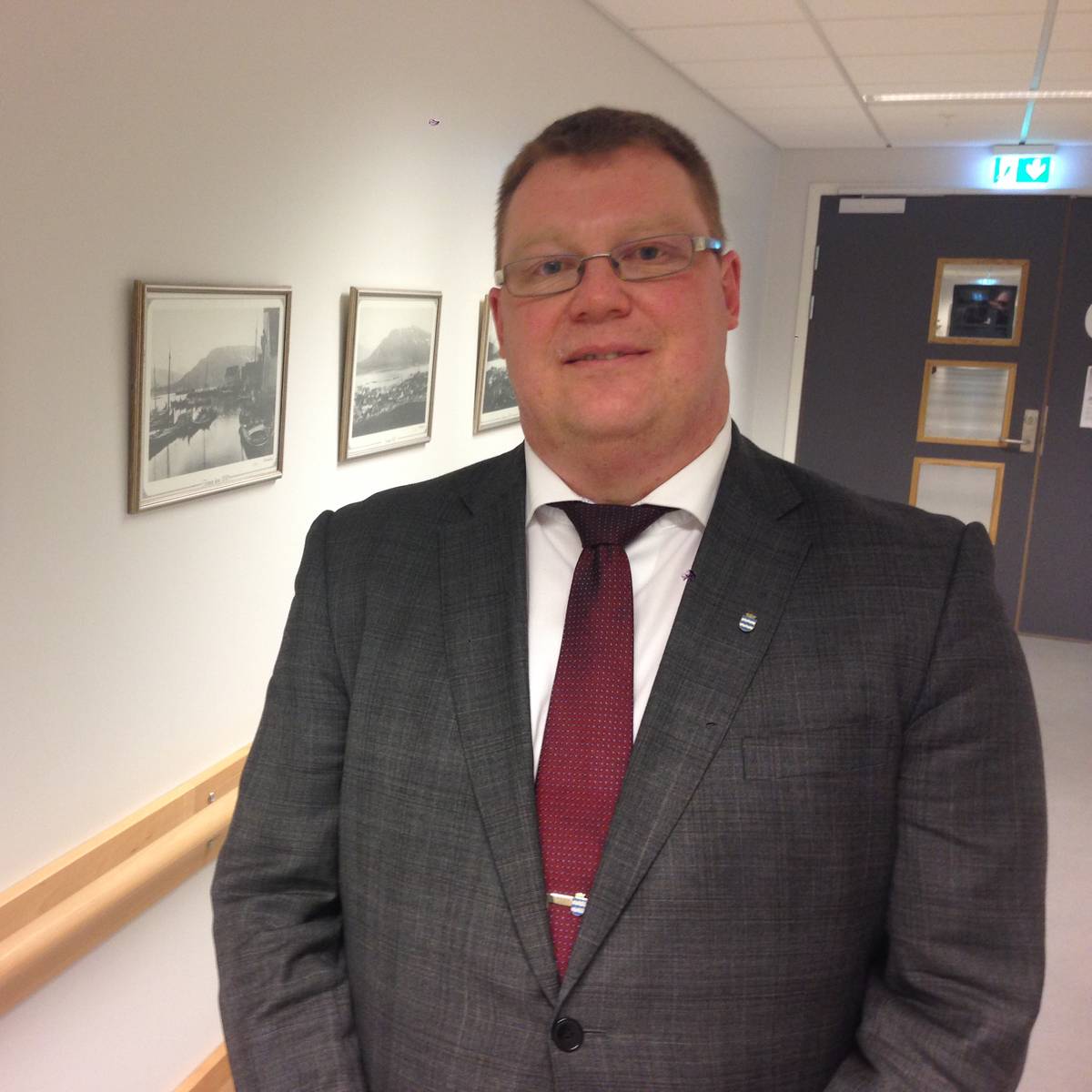 Konsernsjef i Nordkraft fikk full bonus – Narvik kommune reagerer – NRK Nordland