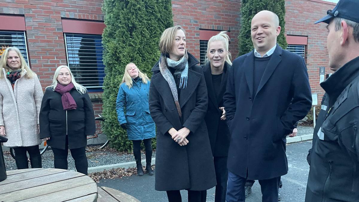 211 millioner til fengsel på Ullersmo – Stor-Oslo