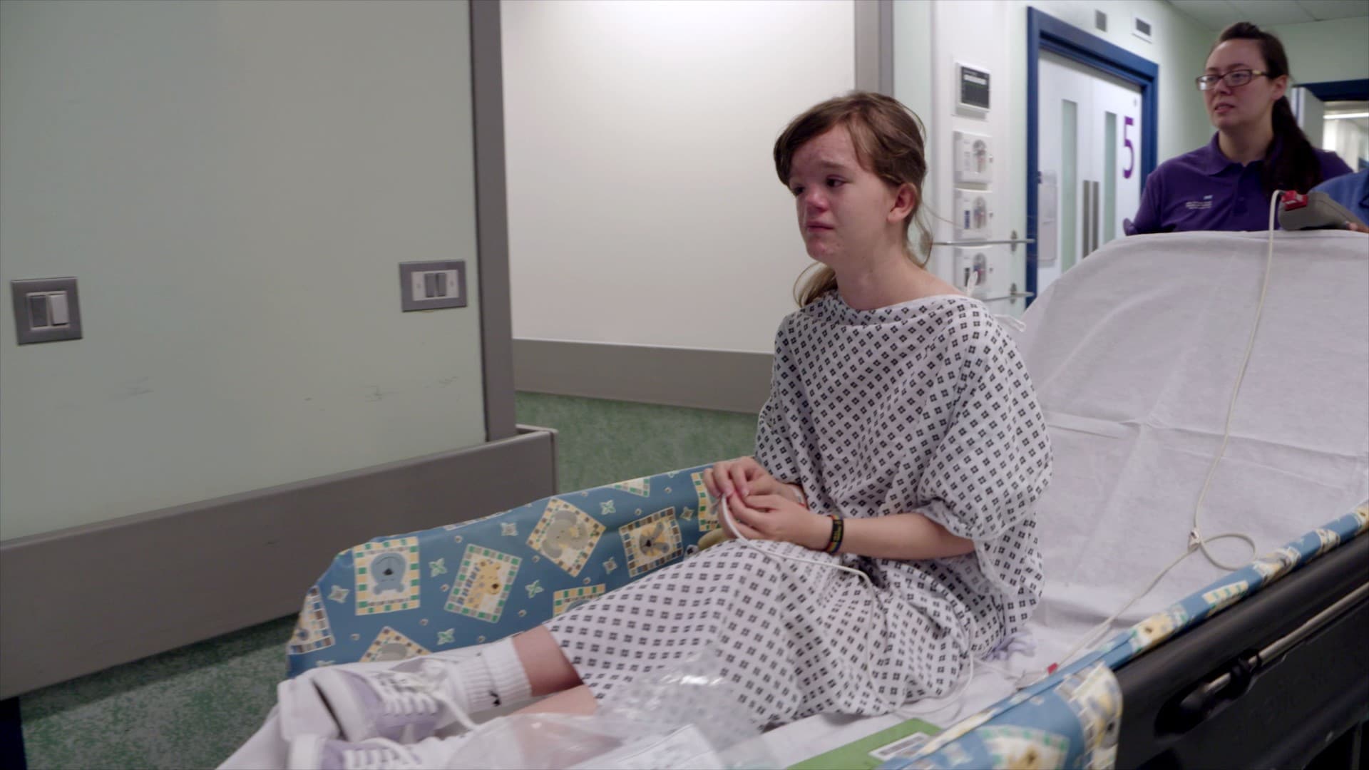 Unik - om barn på sykehus - NRK TV
