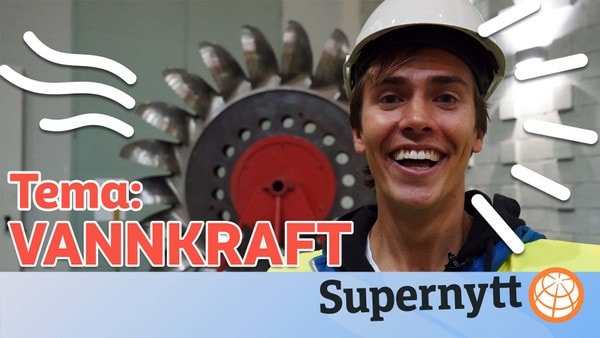NRK Super - Supernytt