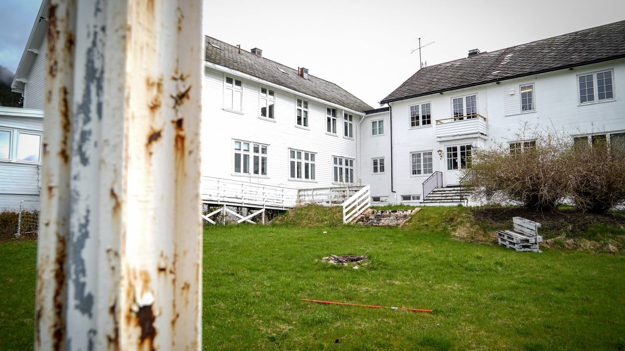 UDI stengte ned asylmottak på Fauske drevet av Nord-Norsk Mottakssenter ...
