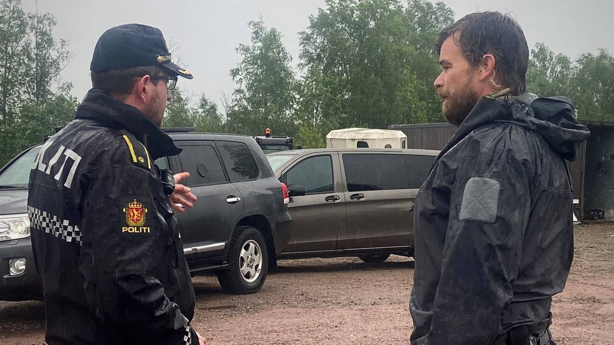 Politiaksjon i Åsnes – NRK Innlandet – Lokale nyheter, TV og radio