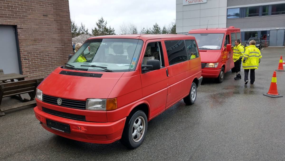 Kun 5 av 30 russebiler ble godkjent – NRK Sørlandet – Lokale nyheter ...