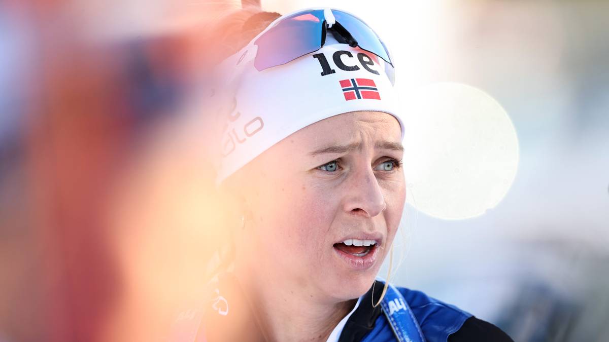 Eckhoff tilbake i verdenscupen – NRK Sport – Sportsnyheter, resultater ...