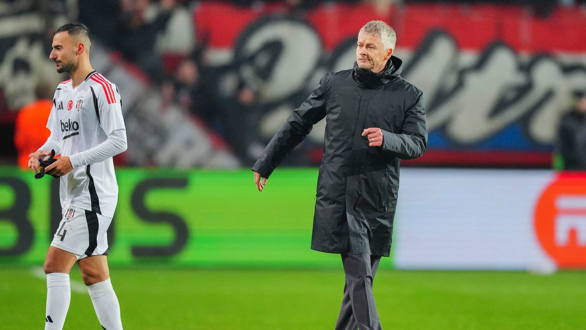 Solskjærs Besiktas med seier i overtidsdrama – NRK Sport – Sportsnyheter, resultater og sendeplan