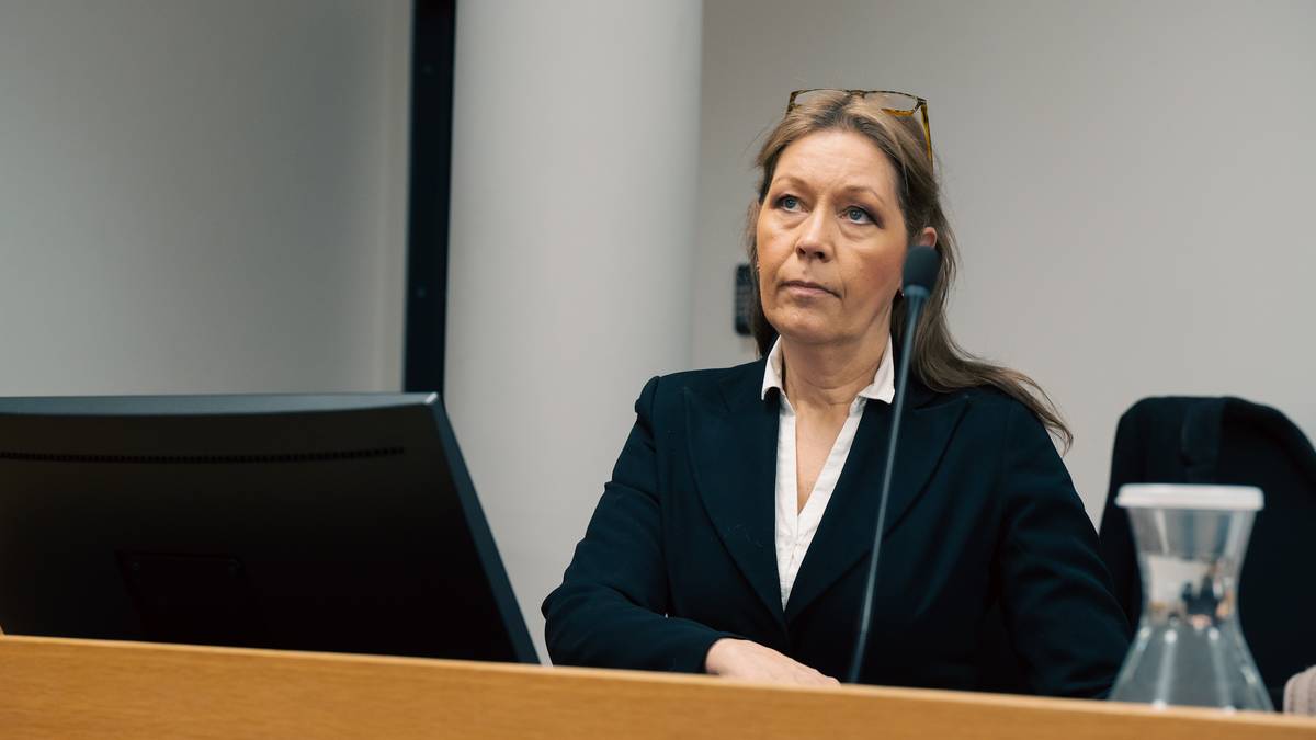 Politimann dømd til fengsel i sju månader – Siste nytt – NRK