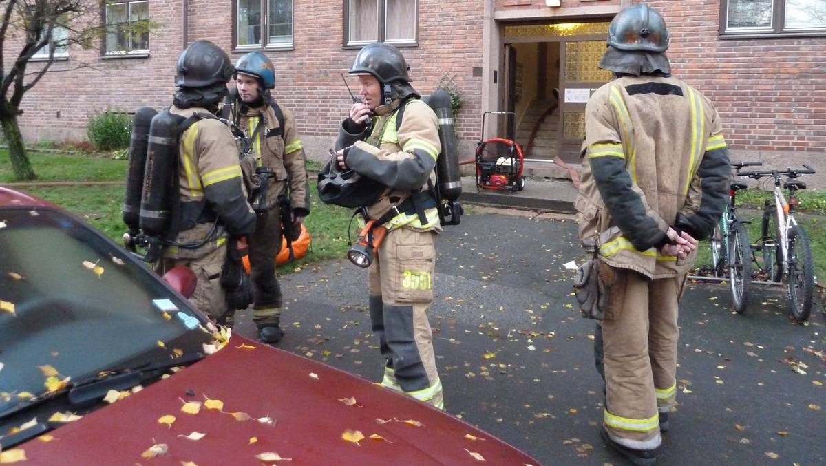 Kvinne omkommet i brann – Stor-Oslo