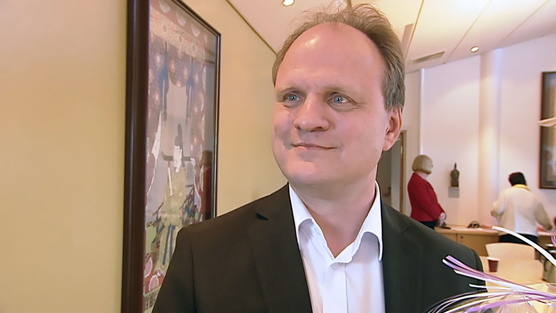 Frank Reichert er UiAs nye rektor – Siste nytt – NRK