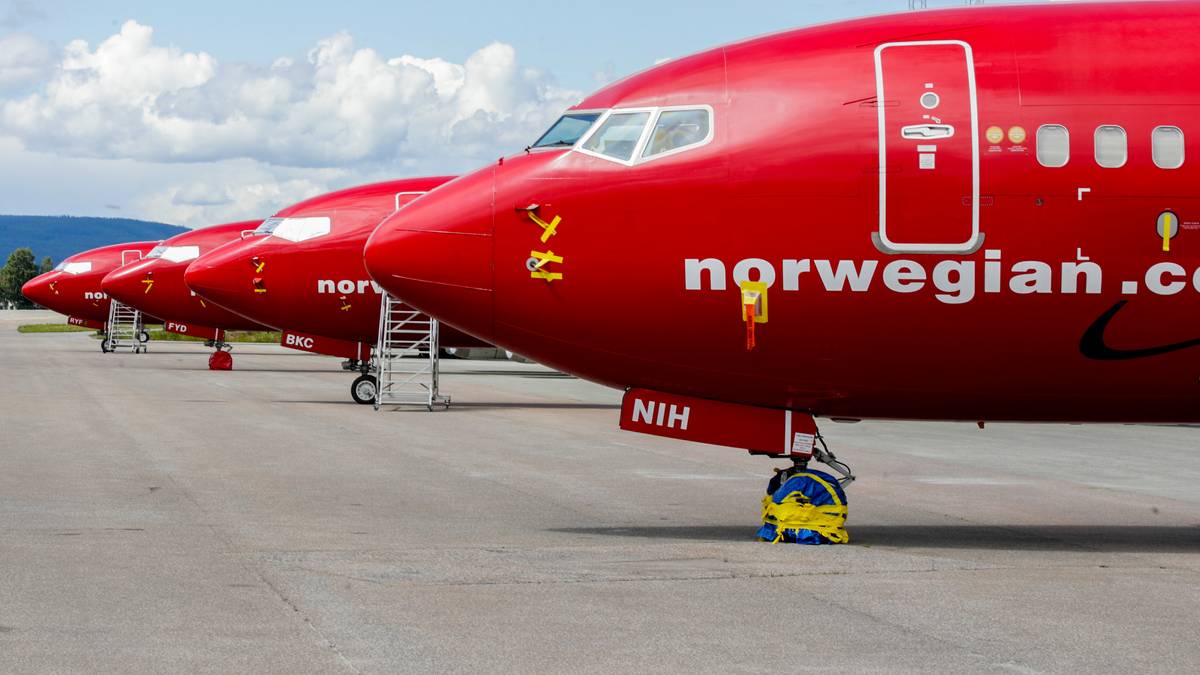 Gjenåpner Oslo Rute Nrk Sørlandet Lokale Nyheter Tv Og Radio