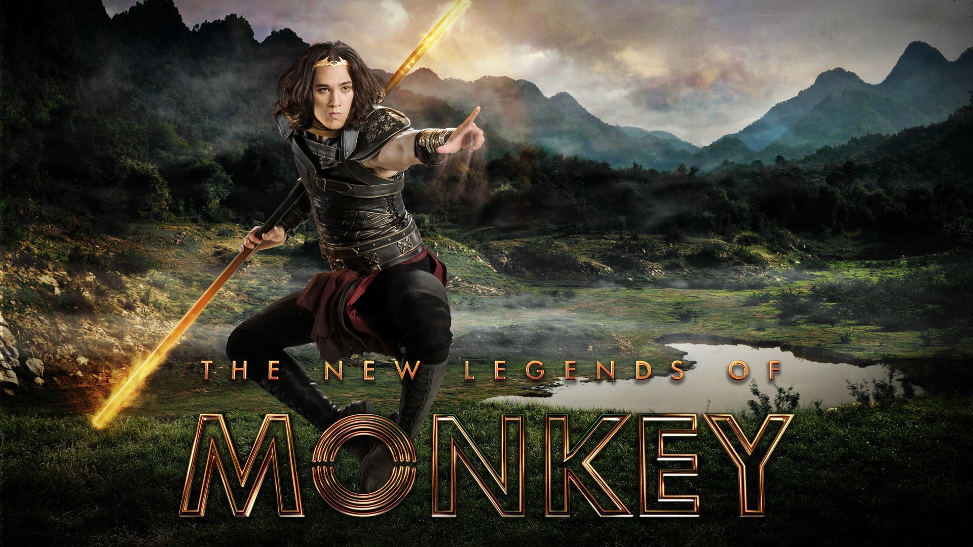 The New legends of Monkey - NRK TV