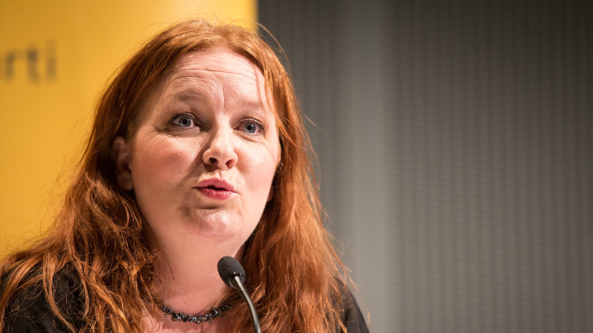 Dagrun Eriksen i Politisk kvarter – Siste nytt – NRK