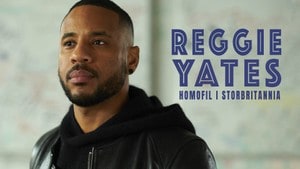 Reggie Yates – NRK TV