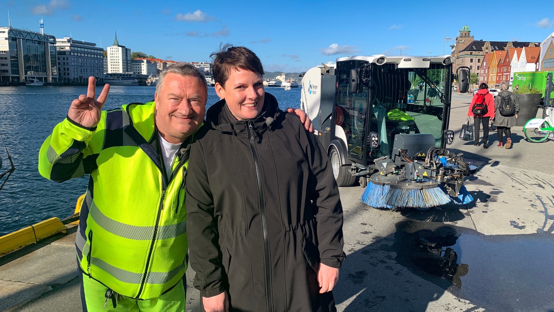 Norge Rundt - NRK TV