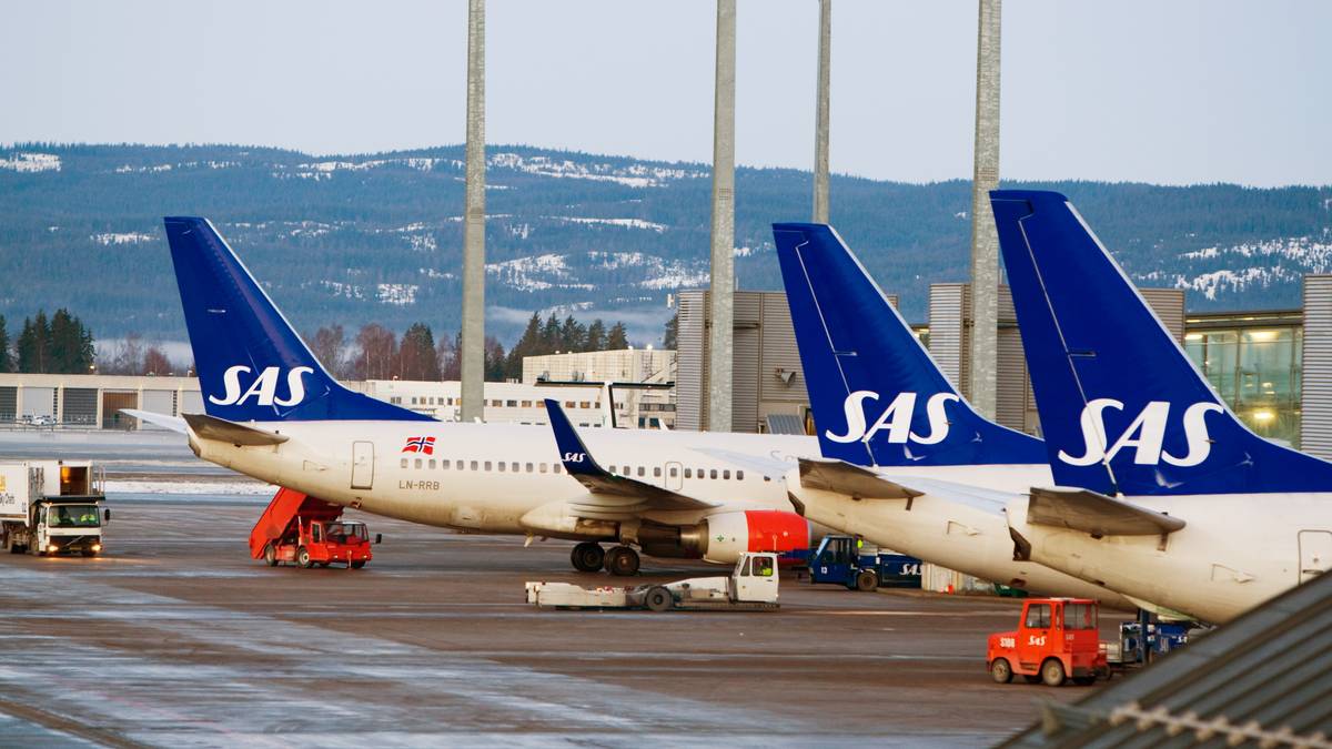 SAS kutter ruter – NRK Norge – Oversikt over nyheter fra ulike deler av ...