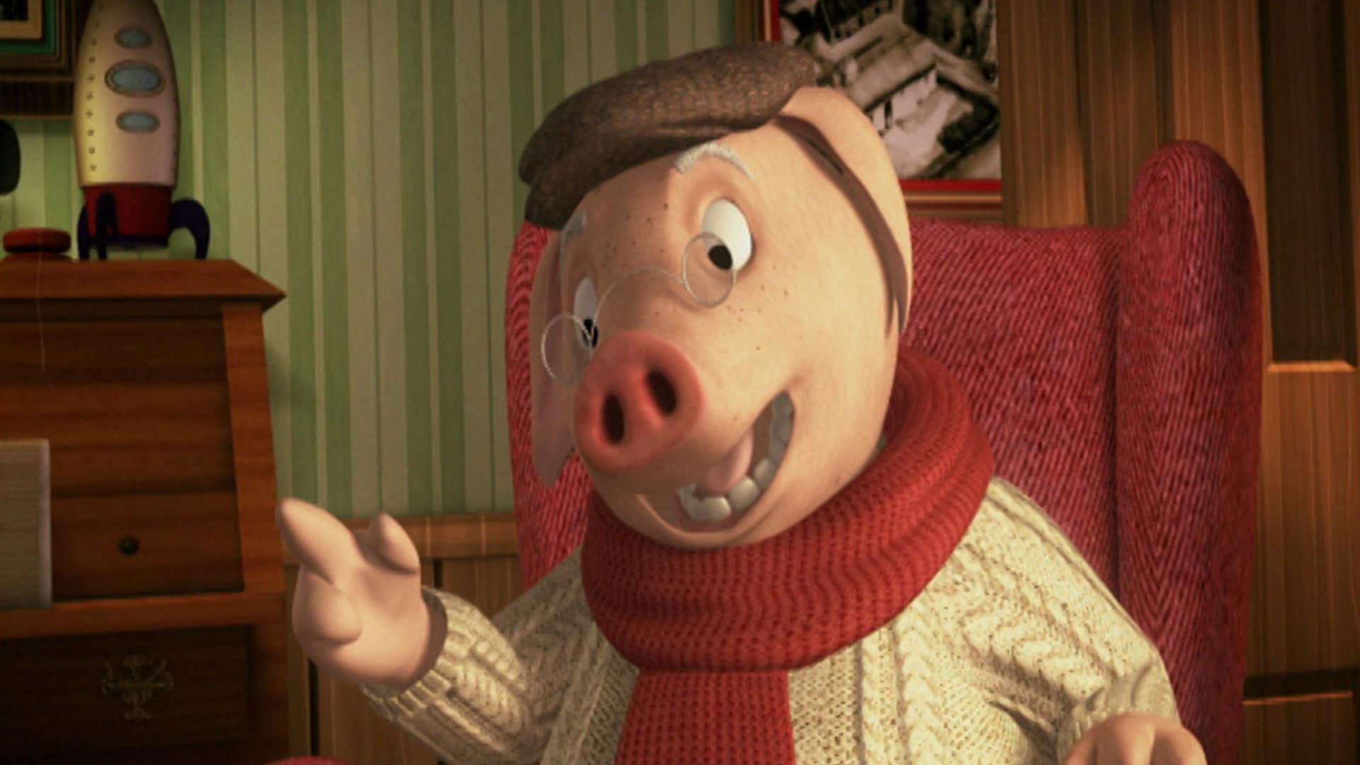 Gisle Wink på eventyr - NRK TV