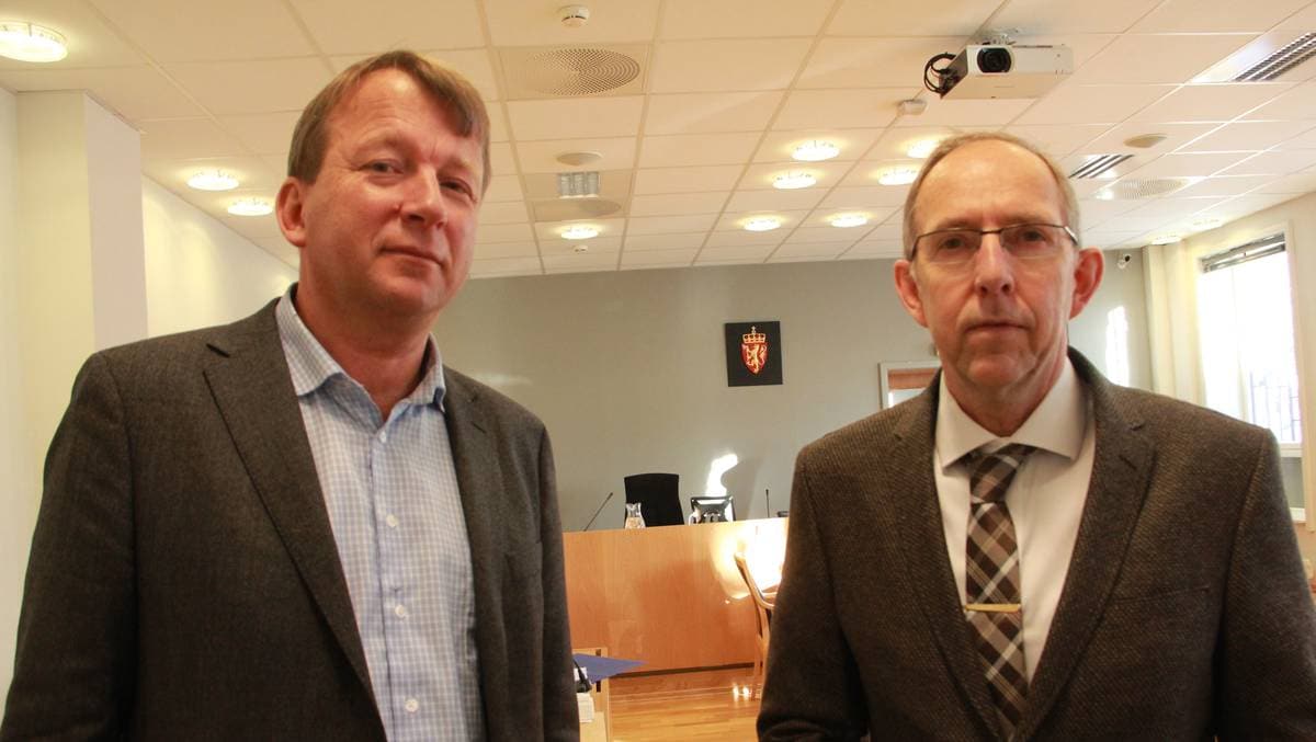 Bjørn-Gunnar Bruun Hansen og LHK har inngått forlik – NRK Vestfold og ...